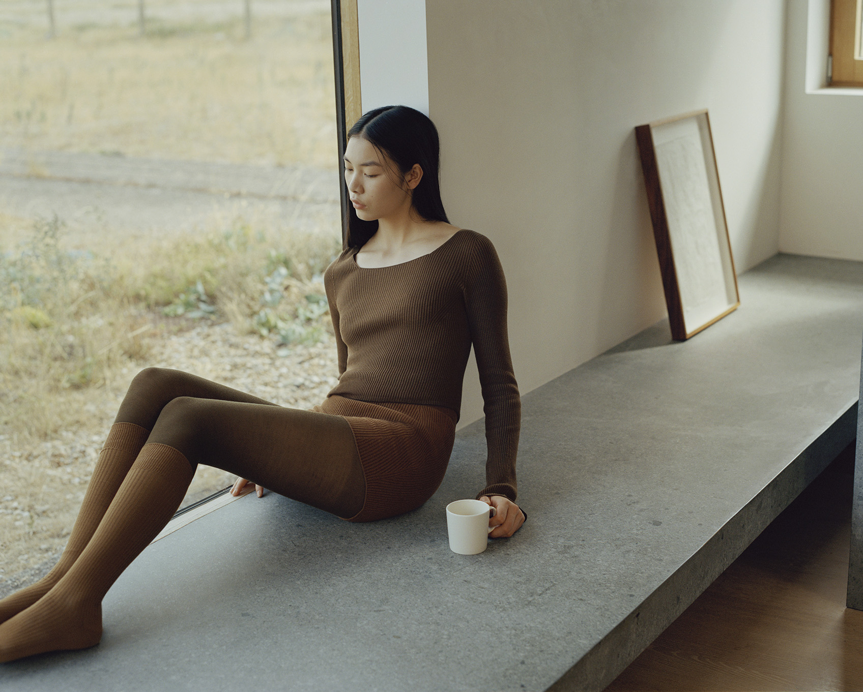 "UNIQLO AND MAME KUROGOUCHI" F/W 2022 ความสวยงามและความสบายในทุกวัน